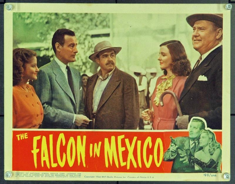 IRRESISTIBLE TARGETS: FOLLOWING THE FALCON IN MEXICO