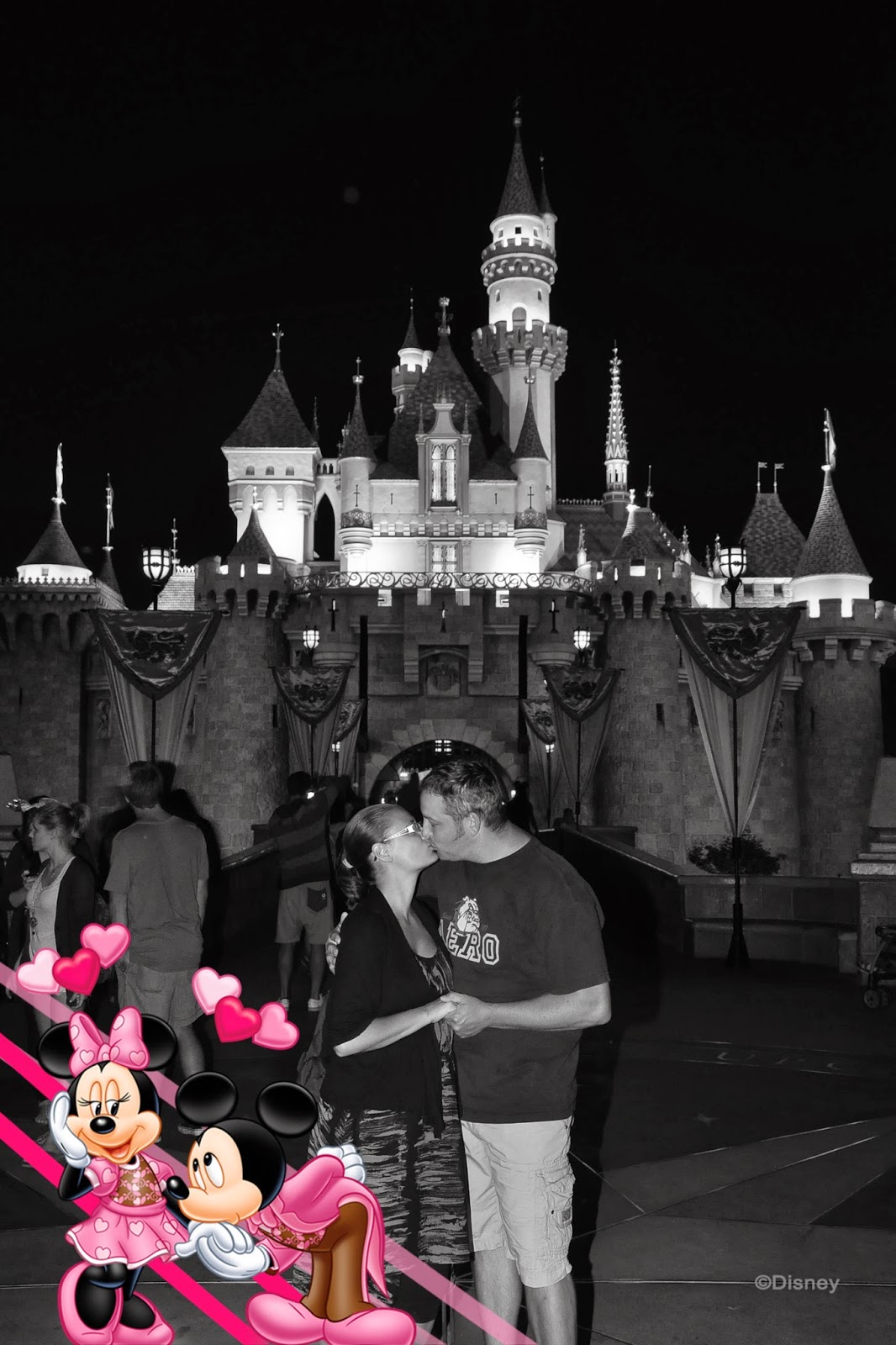 Disney Dreaming: Day 5: Disneyland Day #2