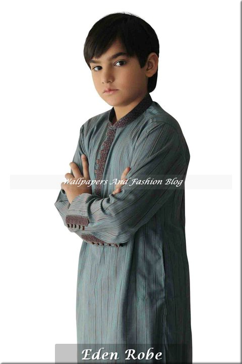 Eden Robe Eid Collection For Pakistani/Indian Boys - Shalwar Kameez And ...