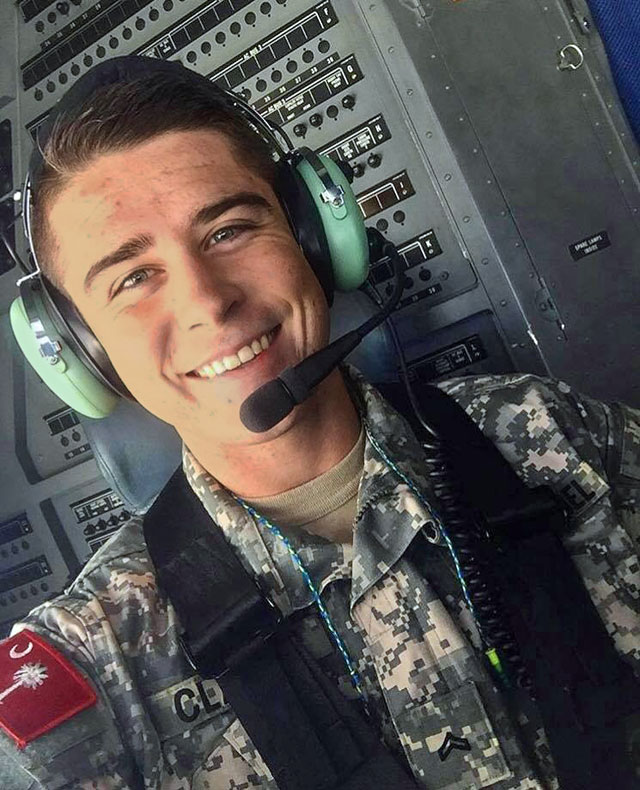 Springfield Vermont News: ROTC cadet from Springfield honored