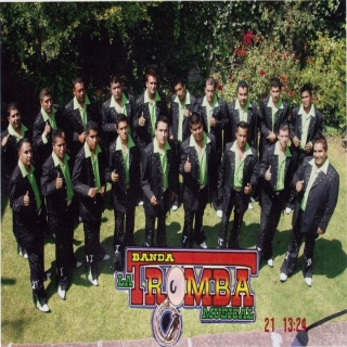 Disco de Banda en vivo.: Banda Tromba Musical Desde El Tejocote 2011