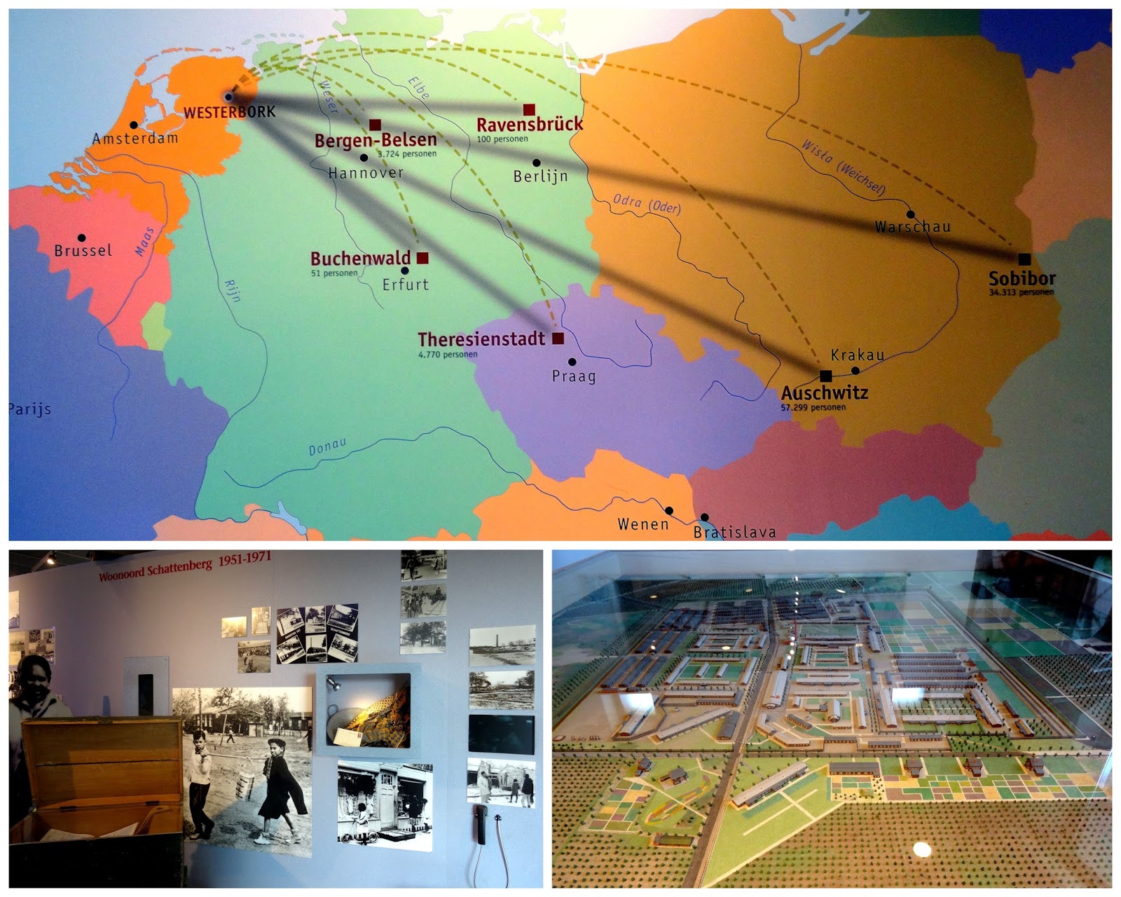 TRAVEL AND LIFESTYLE DIARIES - : Netherlands: Haunts of the Past at the ...