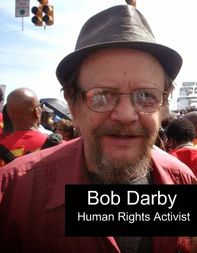 Justice Gagged: Bob Darby Advocacy Censored at Blogtalkradio