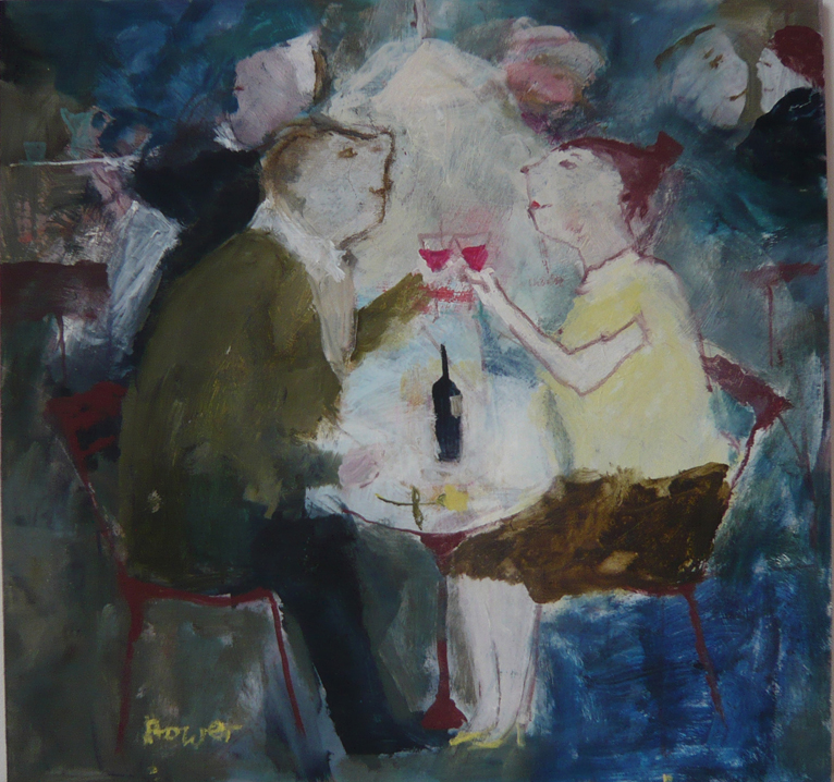 ARTBURGAC: Susan Bower