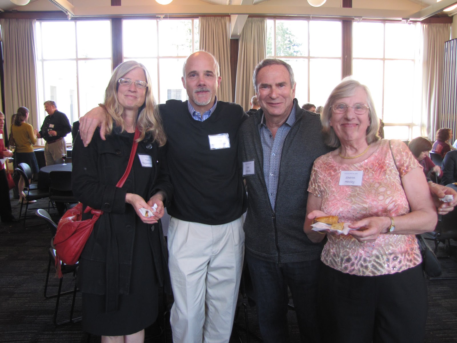 Exploring Tryon Creek: The Friends' 2013 Trillium Festival Gala: "A ...