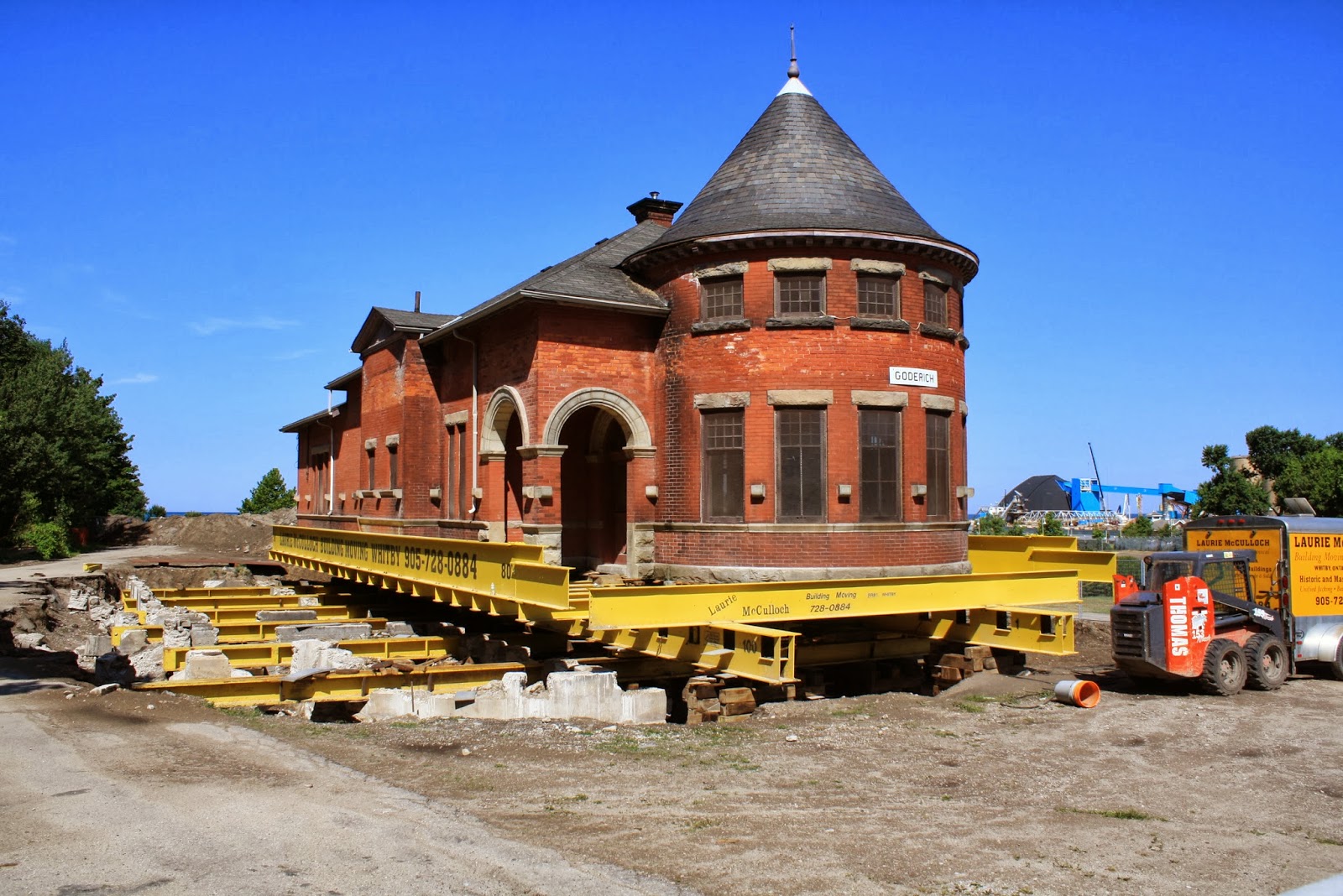 Mile Marker 49: September 2013