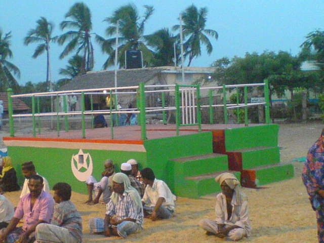 Tamilnadu Tourism: Erwadi Dargah, Ramanathapuram