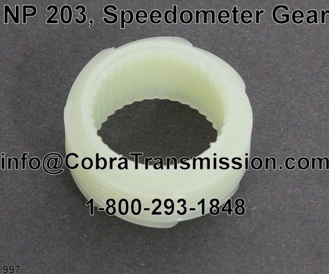 Cobra Transmission Parts 1-800-293-1848: New Process NP-203 Transfer ...