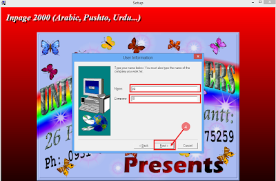 How To Install Urdu Inpage ~ Free Games And Software