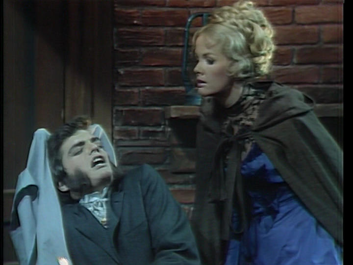 Shadows on the Wall: An Online Dark Shadows Fanzine: 1897: The Return ...