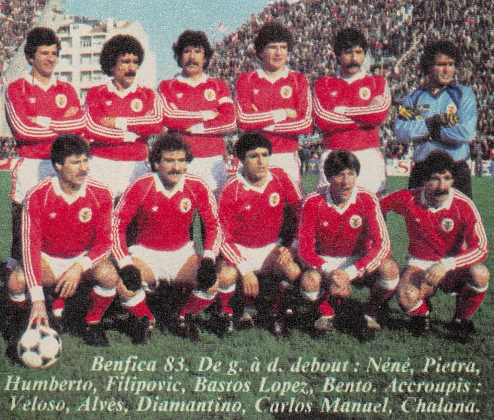 Soccer Nostalgia: Old Team Photographs-Part 26a