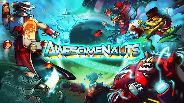 Ronimo Games Announces Awesomenauts the Movie Coming in Fall 2013
