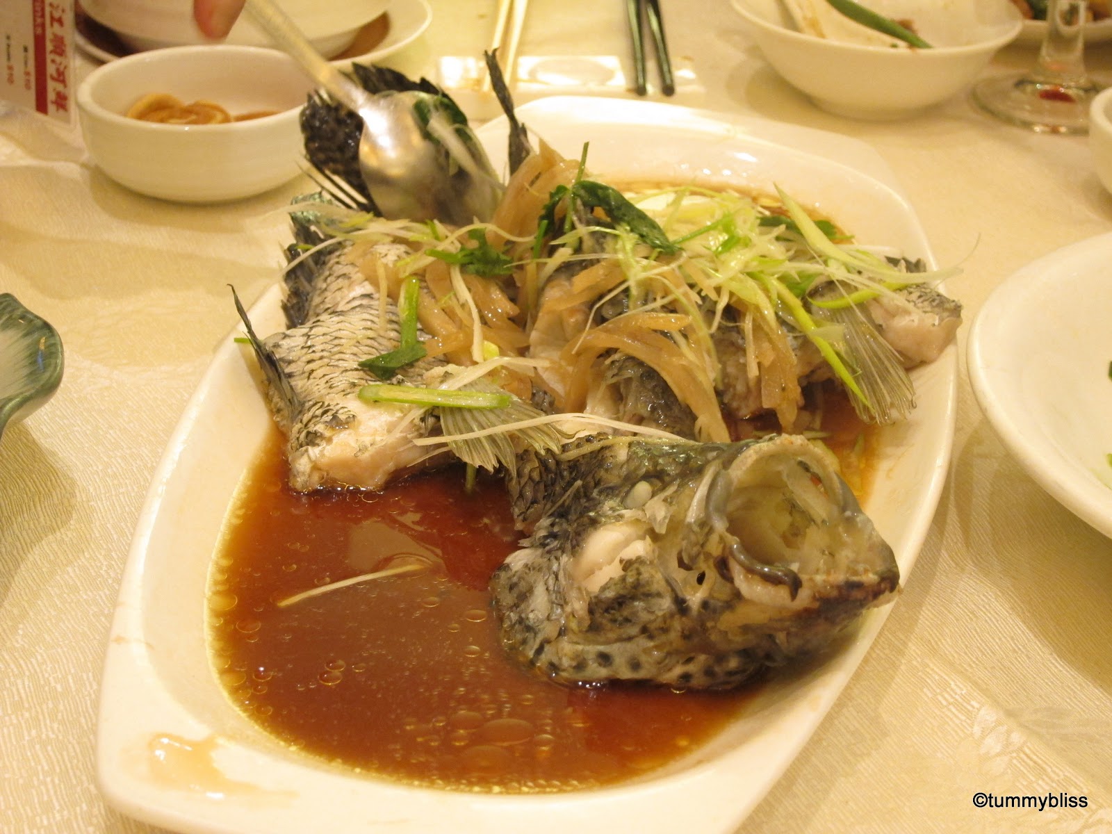 to devour...: Jiang Shun Fresh Water Seafood 江順河鮮