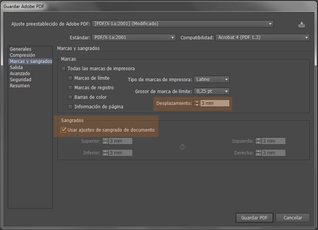 Graphik Dimension: Hacer un PDF Adobe Illustrator