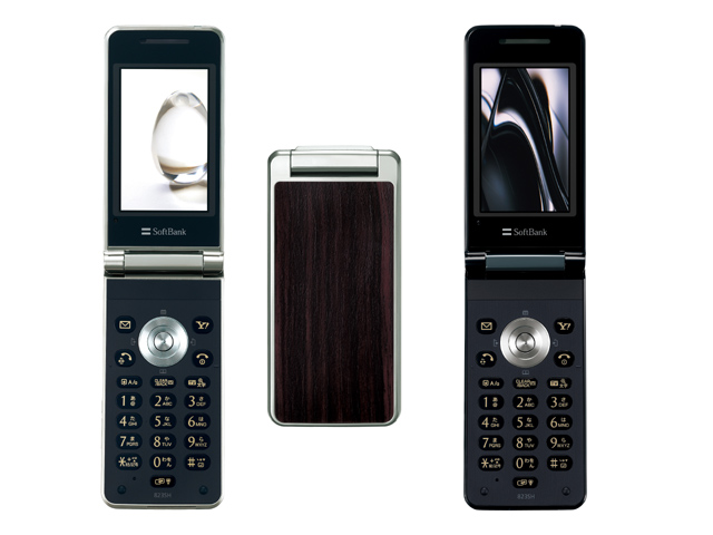 買いたい時が買い替えどき。: 今までに使った携帯電話