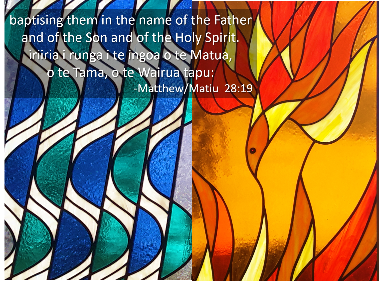 HOW IN THE WORLD!!: reflections on the great commission: Baptism the ...