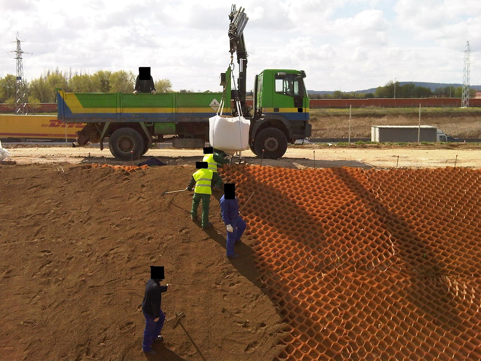 @ JuanPCachero Blog: !!! AJARDINAMIENTO DE TALUDES