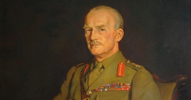 Lord Belmont in Northern Ireland: Field-Marshal Sir John Dill
