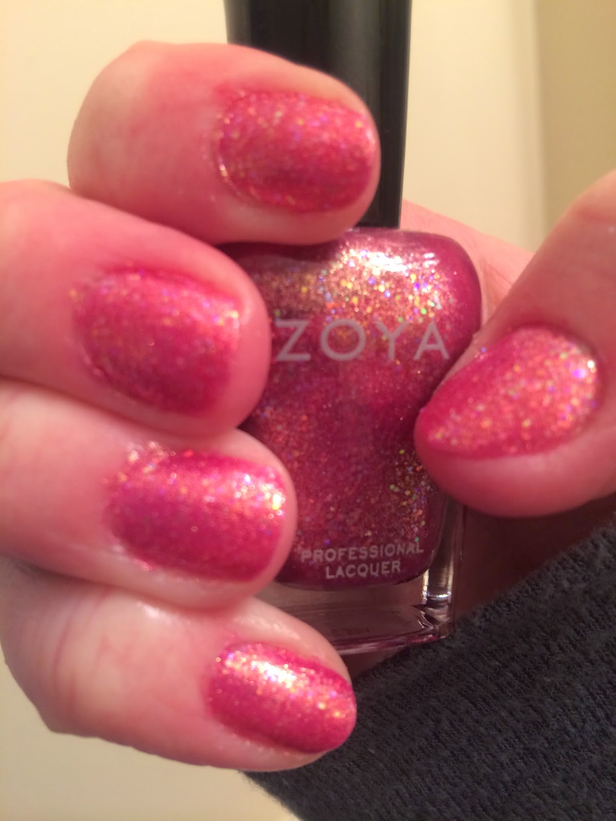 The Manic Painteress: Zoya Bubbly Collection, Summer 2014. Swatches and ...