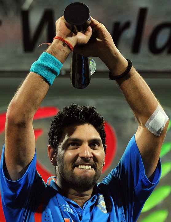 World Cup 2011 - Winner's India Presentation in pictures