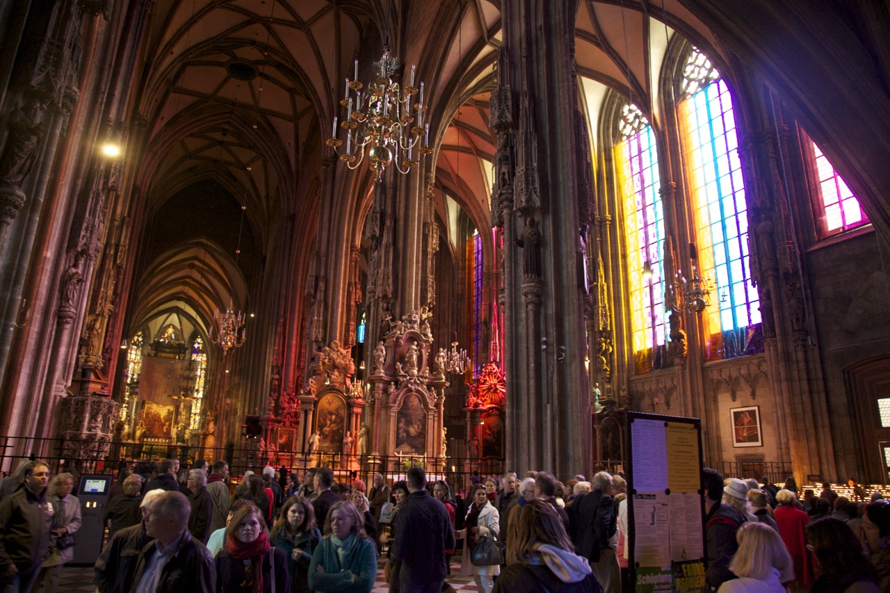 Perega reisile: 17.05.12 Austria pealinn Viin kiirpilgul ja ...