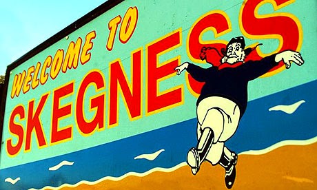 Our Day in Skegness: Skegness