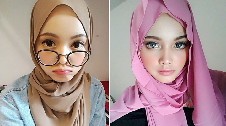 Hanis Nabilah Mustafa Bakri - Blogger, Model, Founder & Pelakon 'Papa ...