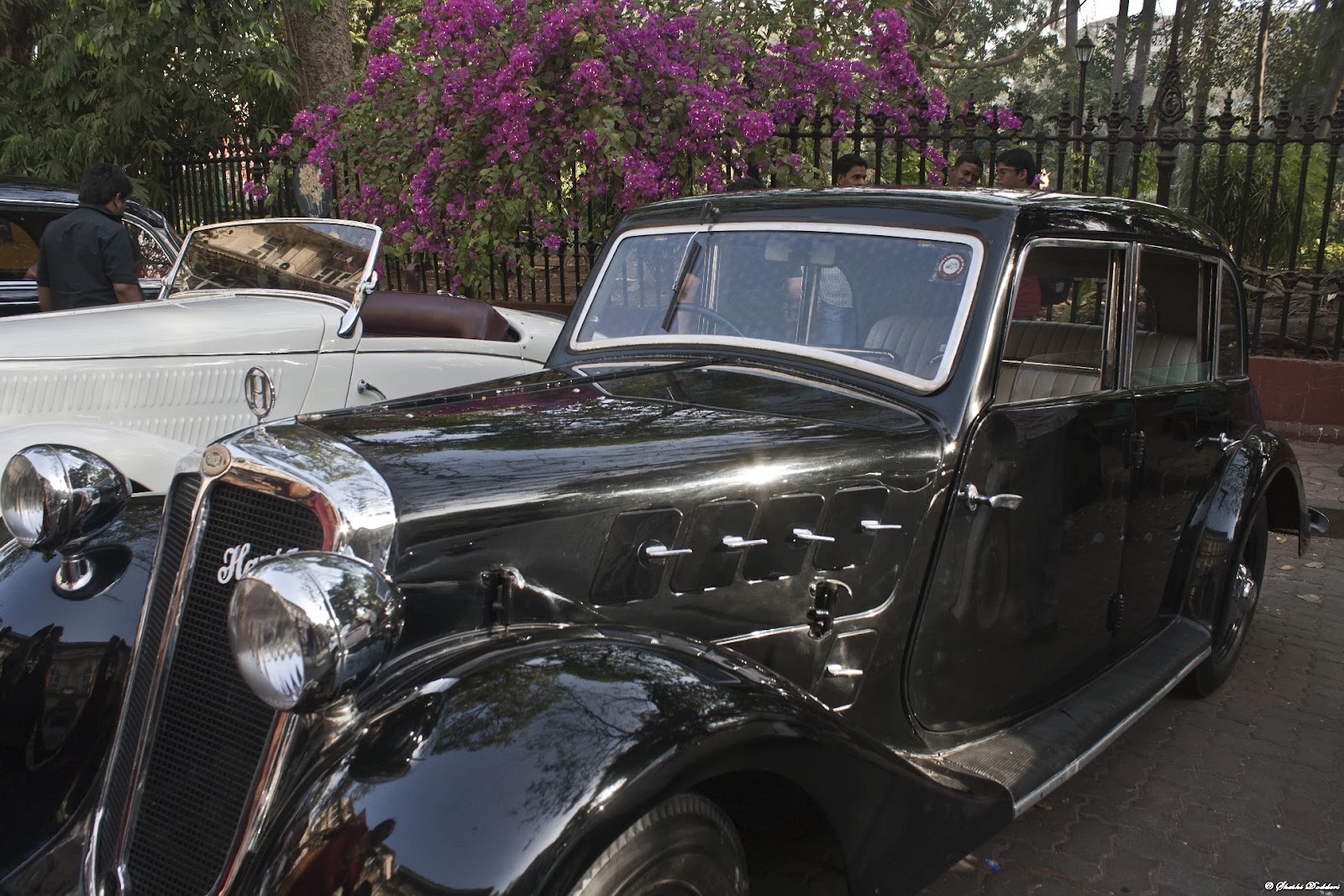 nostalgia: Hansa - All about passion