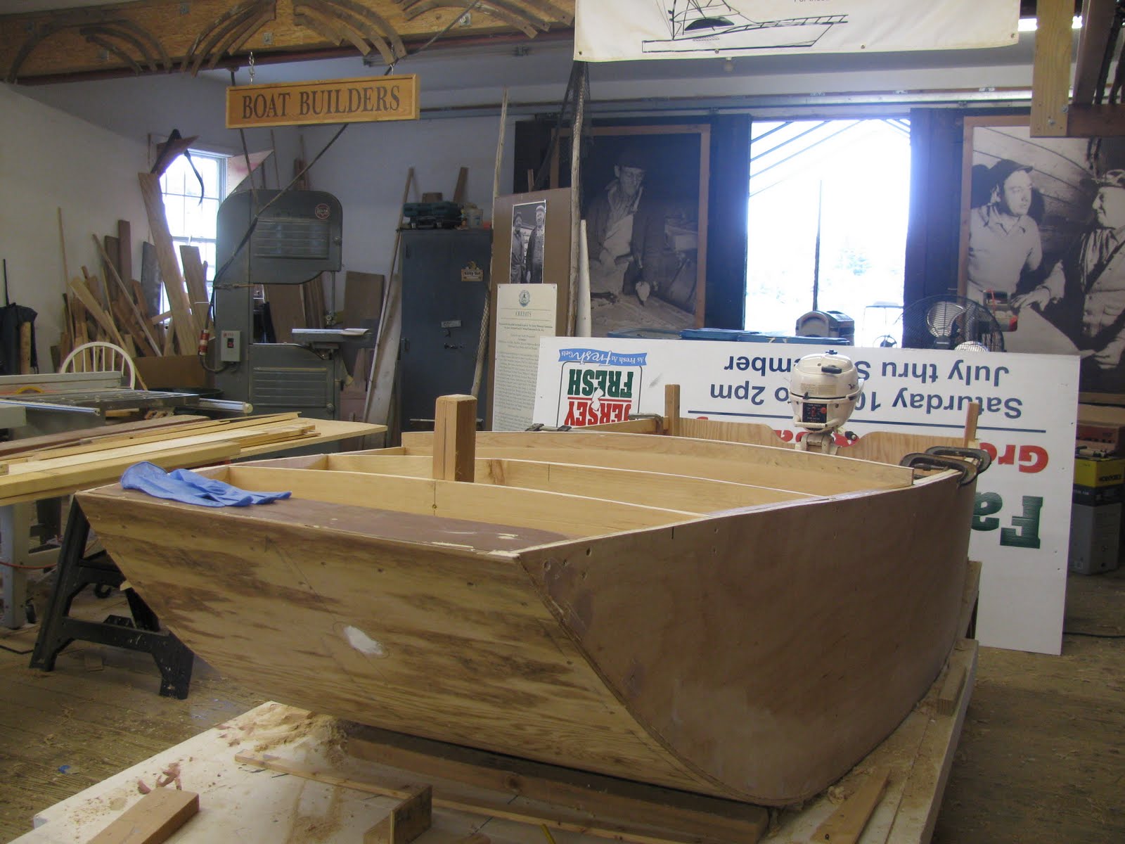 Mid-Atlantic Musings: Tuckerton Seaport