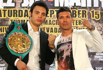 Chavez Jr. vs Martinez Full Boxing Match Video Replay | PH Sports ...