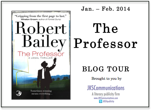 A_TiffyFit's Reading Corner: {Blog Tour} The Professor by Robert Bailey ...