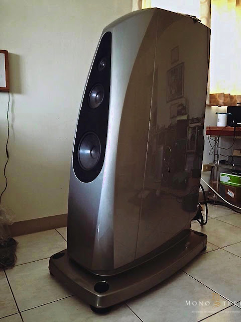 Stillpoints high-end audio rack installation – M & S | Ultimate High ...