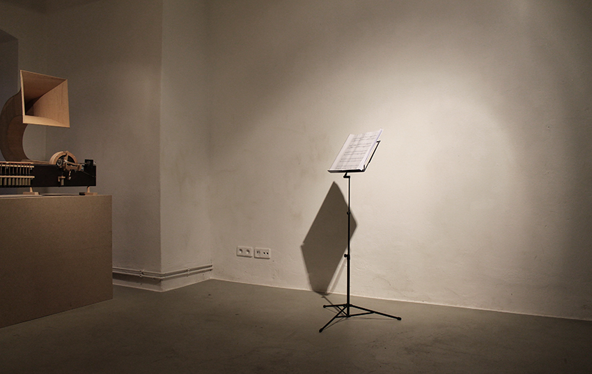 Rumpsti Pumsti (Musik) - Exhibitions & Events: Martin Riches