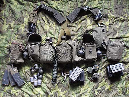 Dây Thụy Sĩ / Stabo Harness / Blog Chiến Sĩ Vô Danh QLVNCH: Hình ảnh ...