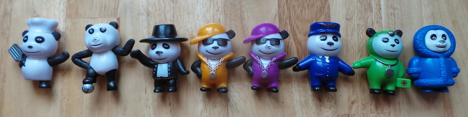 Cadbury Gems India, Surprise Ball, Panda Collection - Raho Umarless ...