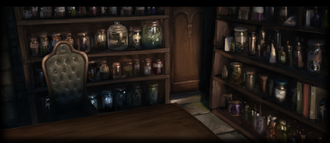 GUIDE TO POTTERMORE ITEMS: Pottermore History
