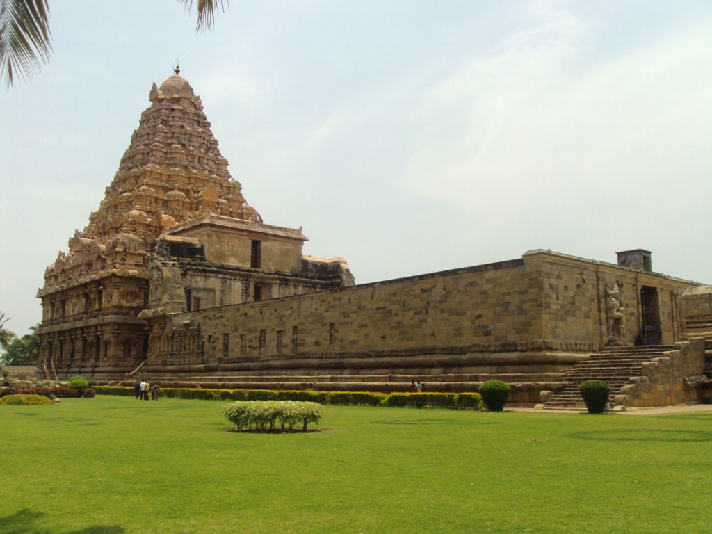 RAMANATHAPURAM ARCHAEOLOGICAL RESEARCH FOUNDATION: கங்கைகொண்ட சோழபுரம்