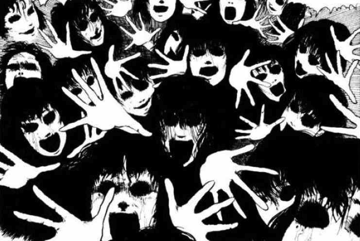Fishmuffins of Doom: Women in Horror: Tomie