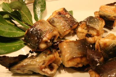 Il cappello del monsù: Capitoni per tutti gusti