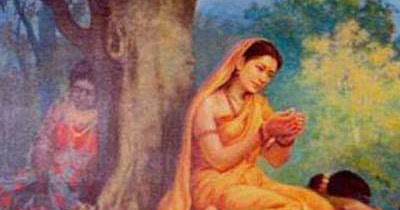Food Cooked By Sita In The Ramayana And What Did Mata Sita Eat In Lanka ...