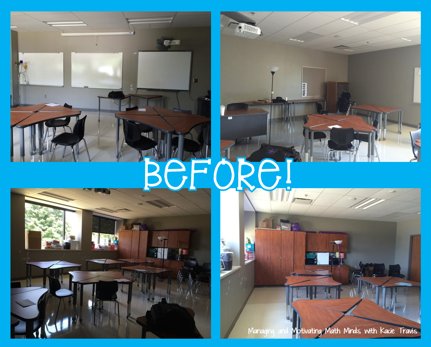 Decorating and Organizing Ideas for the Secondary Classroom - The ...