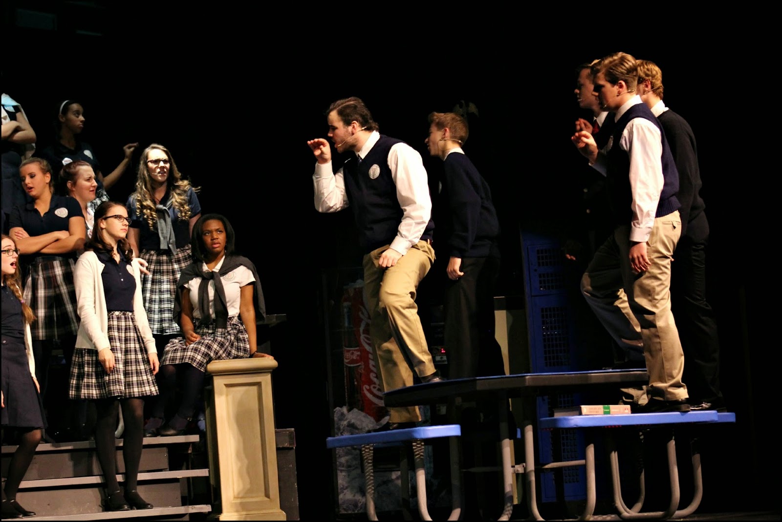 Through Carol's Lens: "Emma" a Pop Musical