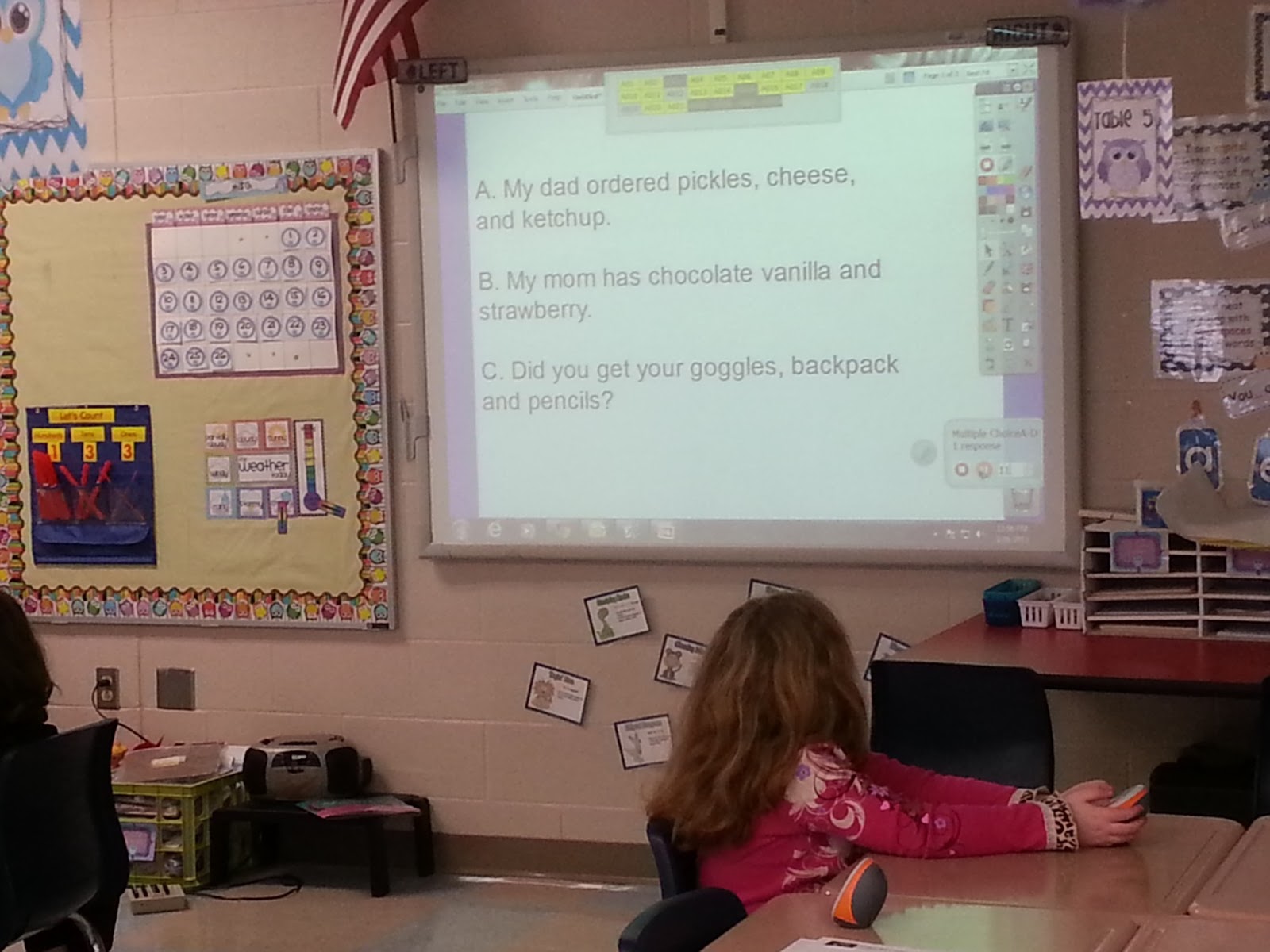 Using ActivBoard and Activotes Tech - Elementary Nest