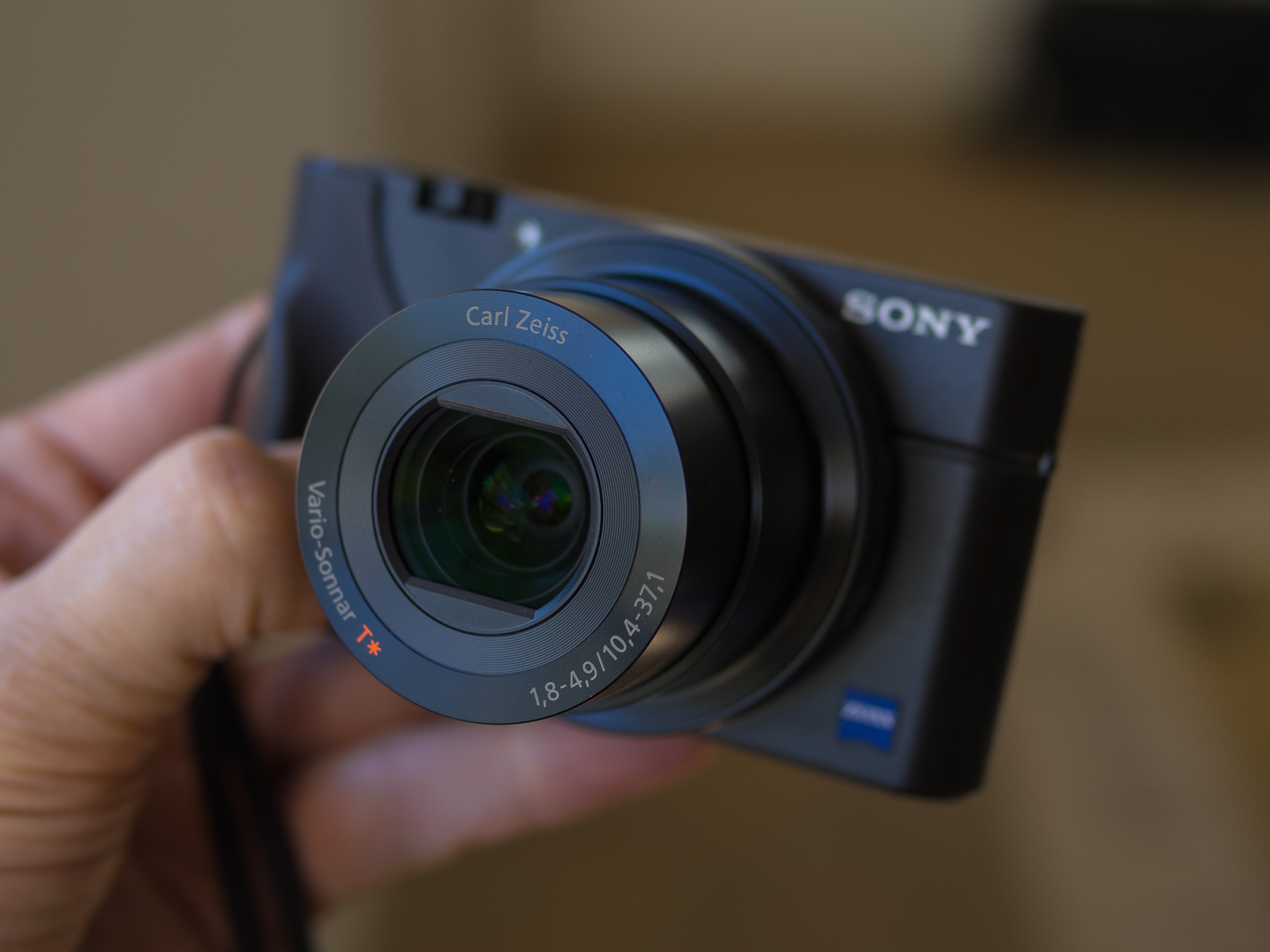 Richard Rockley Photography Blog: The Camera You Have With You – Sony RX100