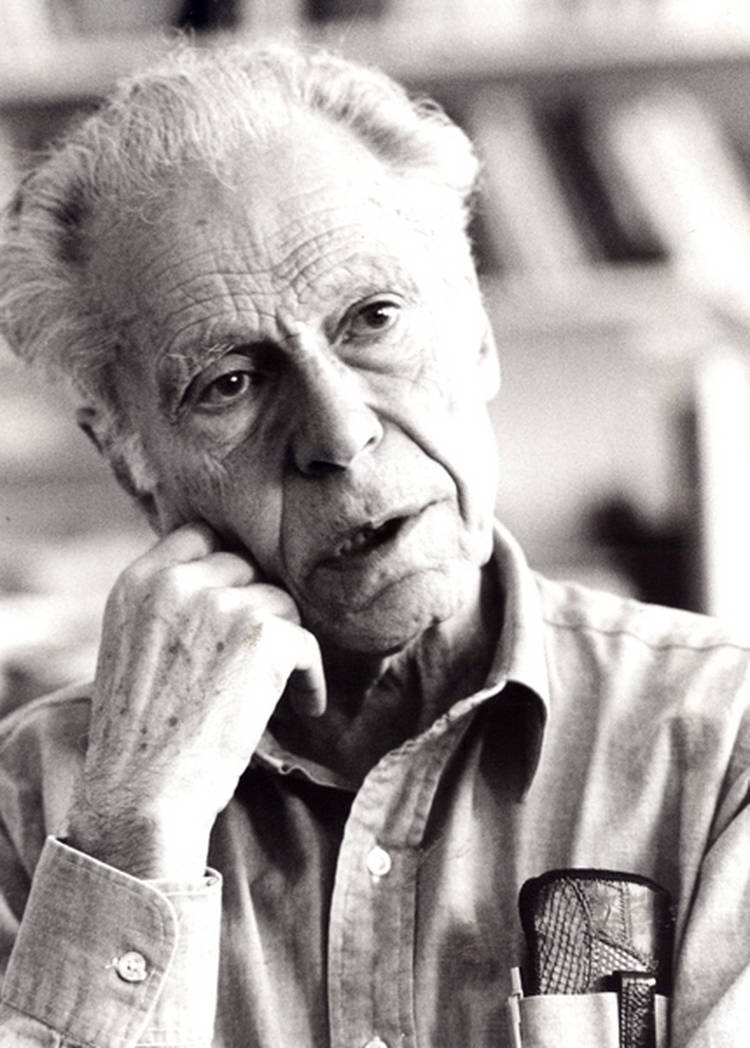 PHÂN TÍCH KINH TẾ: Albert Hirschman, nhà tư tưởng không theo lề thói về ...