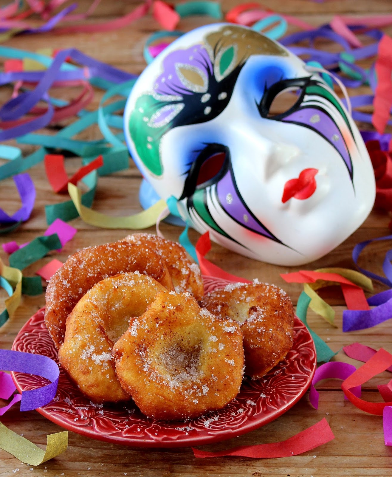 Nárwen's Cuisine - Sabores do Mundo : Malassadas