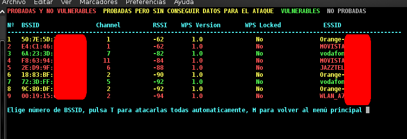 PixieScript v2.4, ataque automatizado Pixie Dust Attack - INTERCAMBIOS ...