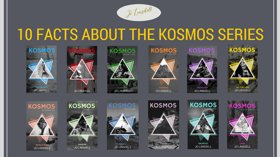 10 Facts about the KOSMOS series | Jo Linsdell