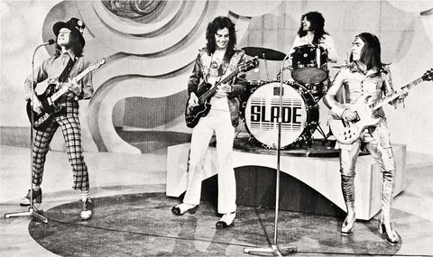 From Roots To Boots: The Slade Story