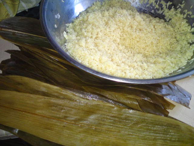 Cooking Pleasure: ALKALINE RICE DUMPLING [KEE CHANG] - DUAN WU JIE ...